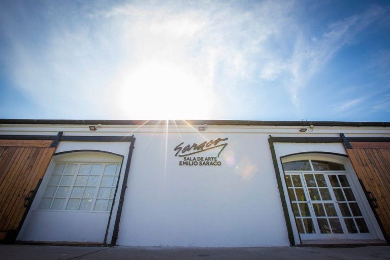 Empiezan los talleres gratuitos en la Sala de Arte Emilio Saraco ...